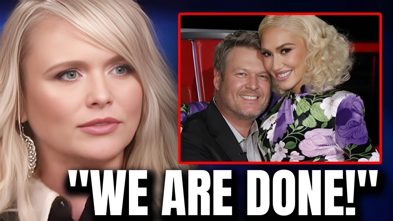 Miranda Lambert (41) Finally Confirms the Rumors About Blake Shelton ...