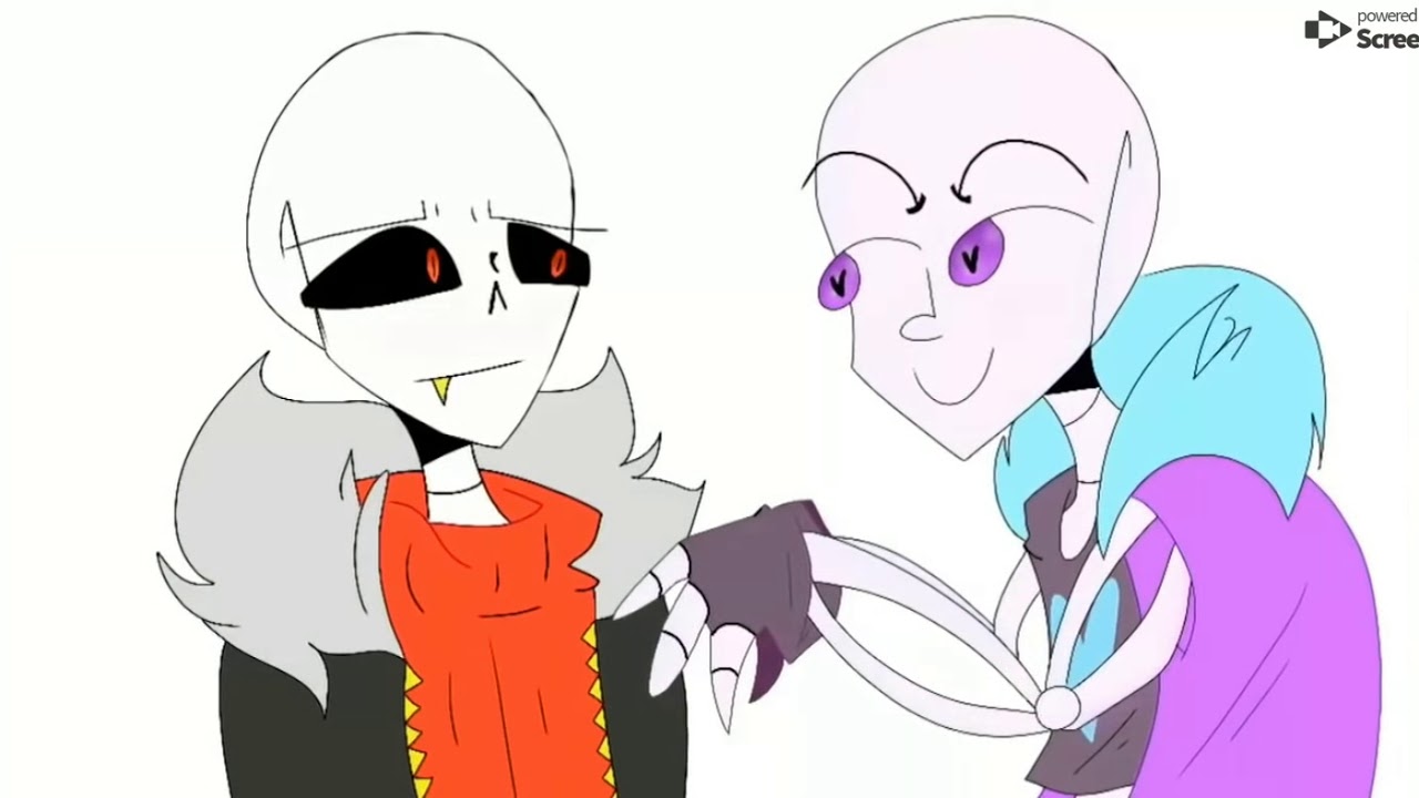 Sans reacts to top ten undertale memes - YouTube