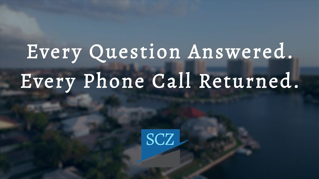 Every Question Answered. Every Phone Call Returned. - YouTube