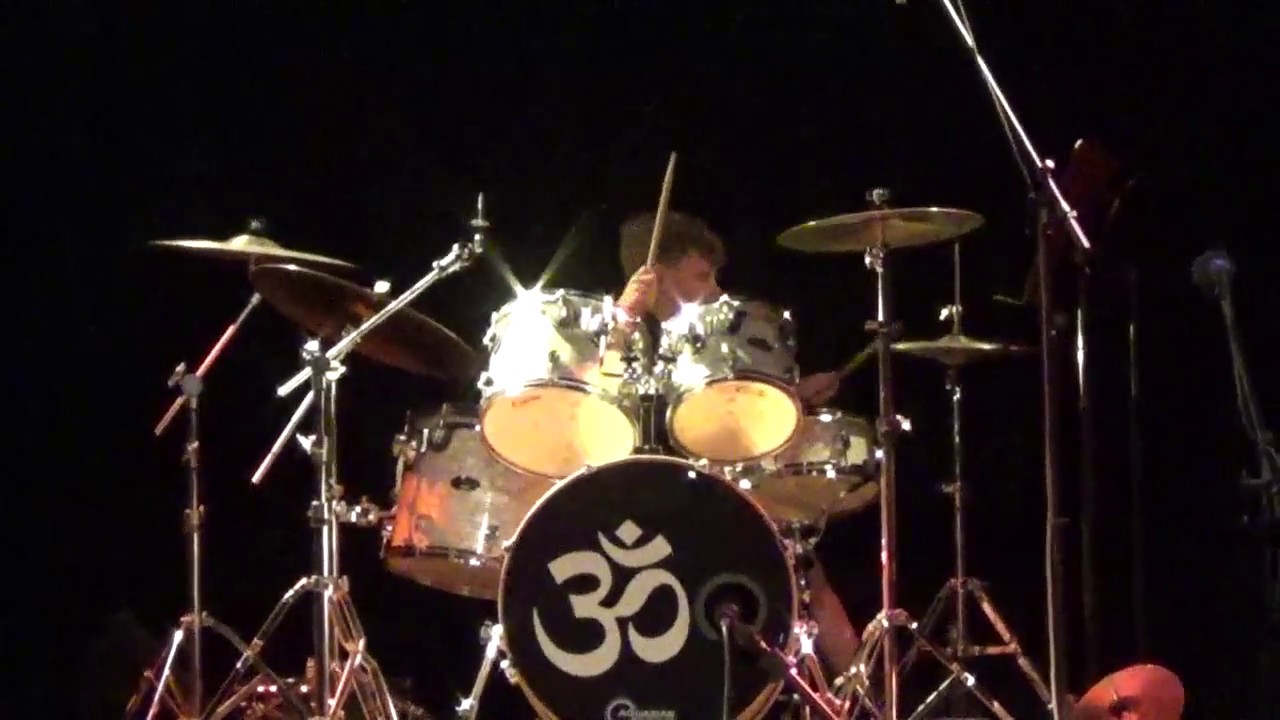 Drums James Horlacher Oct2016 - YouTube