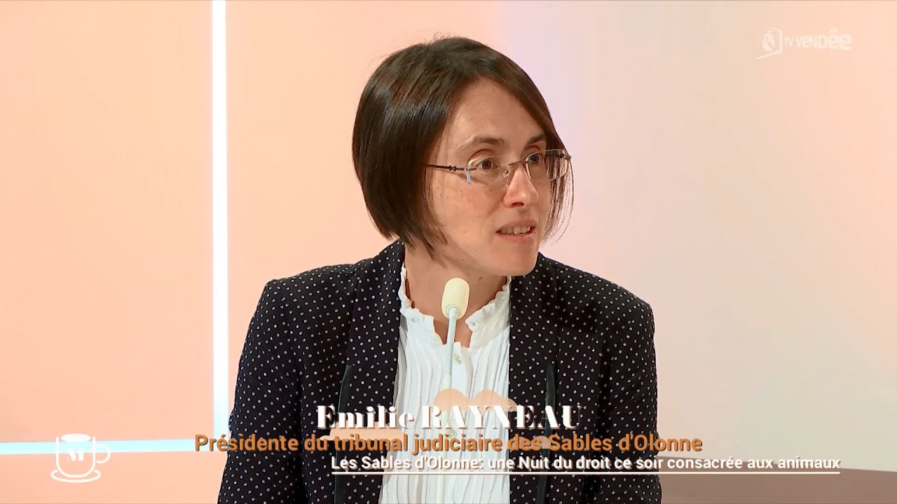 Emilie Rayneau - L'invitée de La Matinale - YouTube