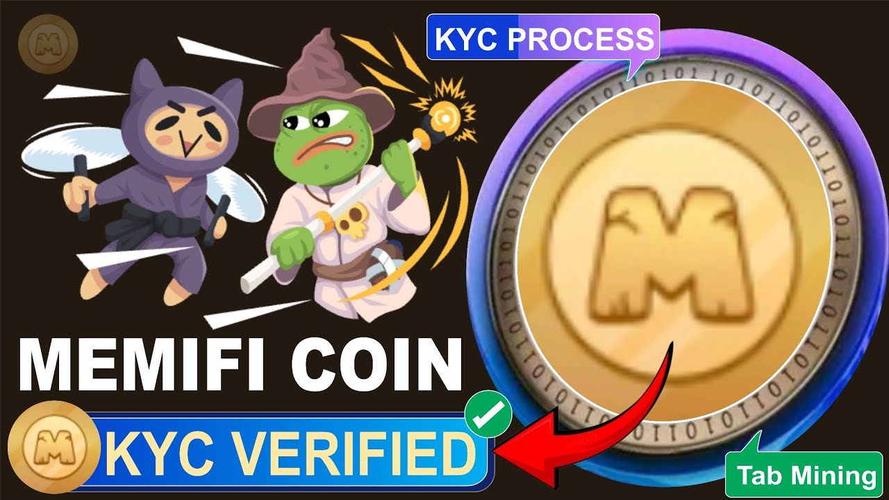 Memefi KYC | How to complete Memefi X Task | Memefi ki KYC kysy kren # ...