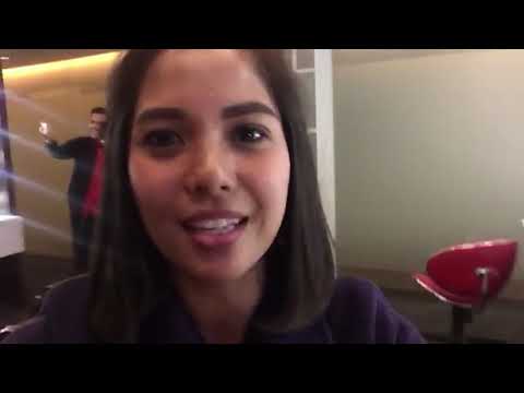 Vlog Dita Faisal - Serunya Presenter Wawancara Presenter.