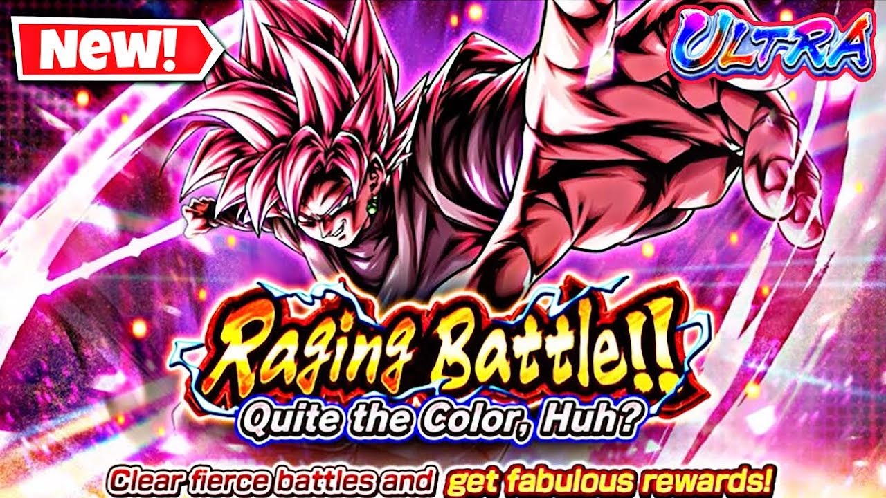 🔥 NEW EVENTS!!! ULTRA ROSE MOVESET, ZENKAI, FREE LF TICKETS + MORE ...