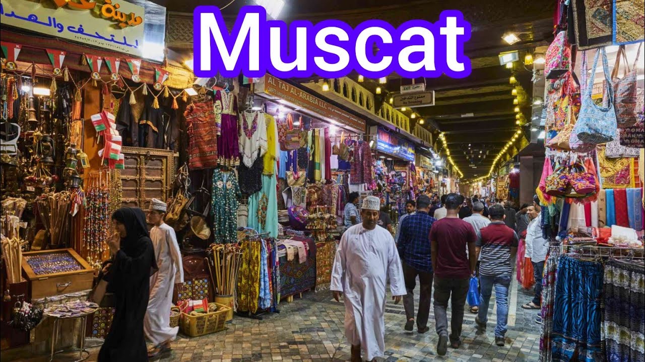 Full Documentry & History About Muscat | Muscat Travels | Muscat | Oman ...