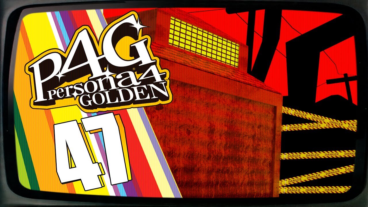 Persona 4 Golden (Parte 47) || Magatsu Inaba - YouTube