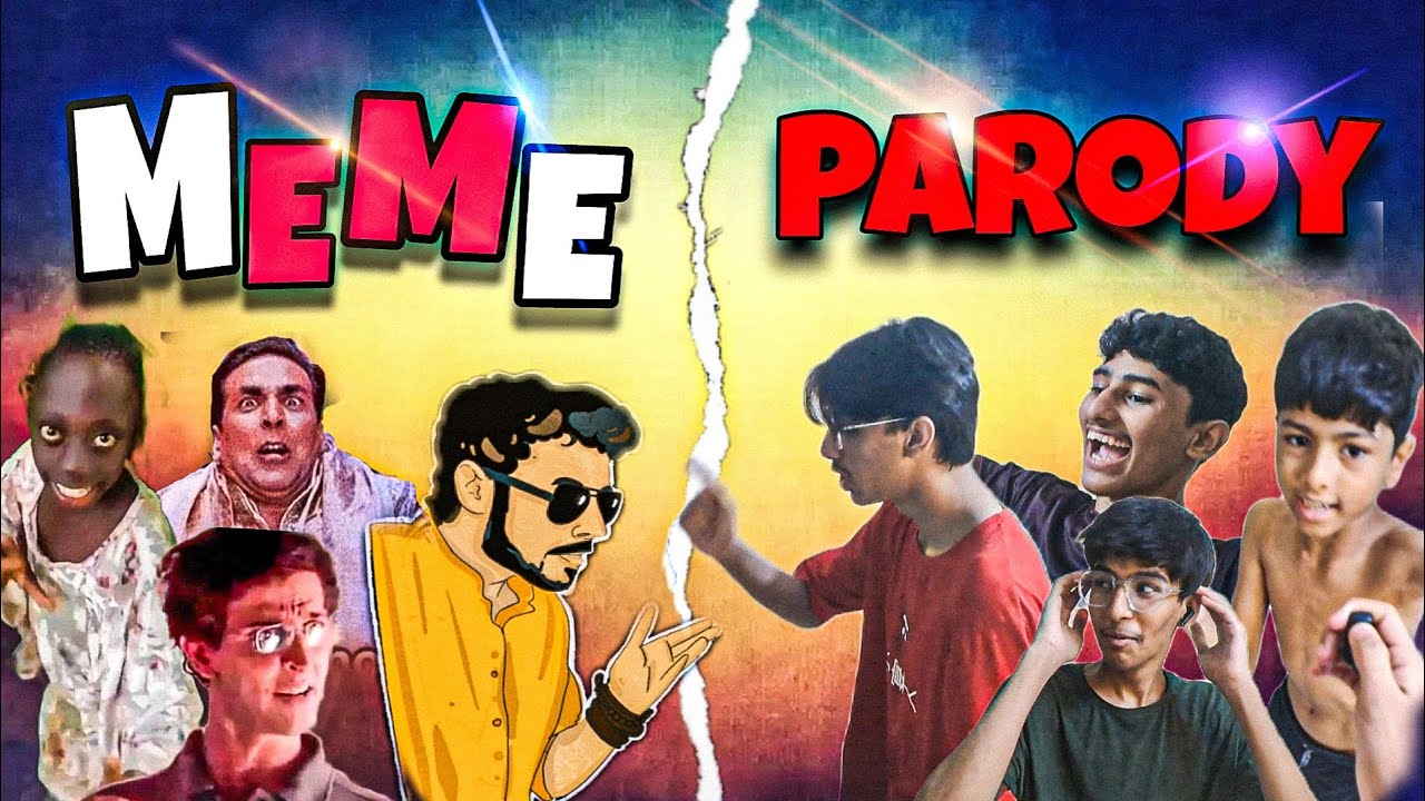 We Recreate the Meme / Recreation of MEME | Ft. YourGuyz | #meme # ...