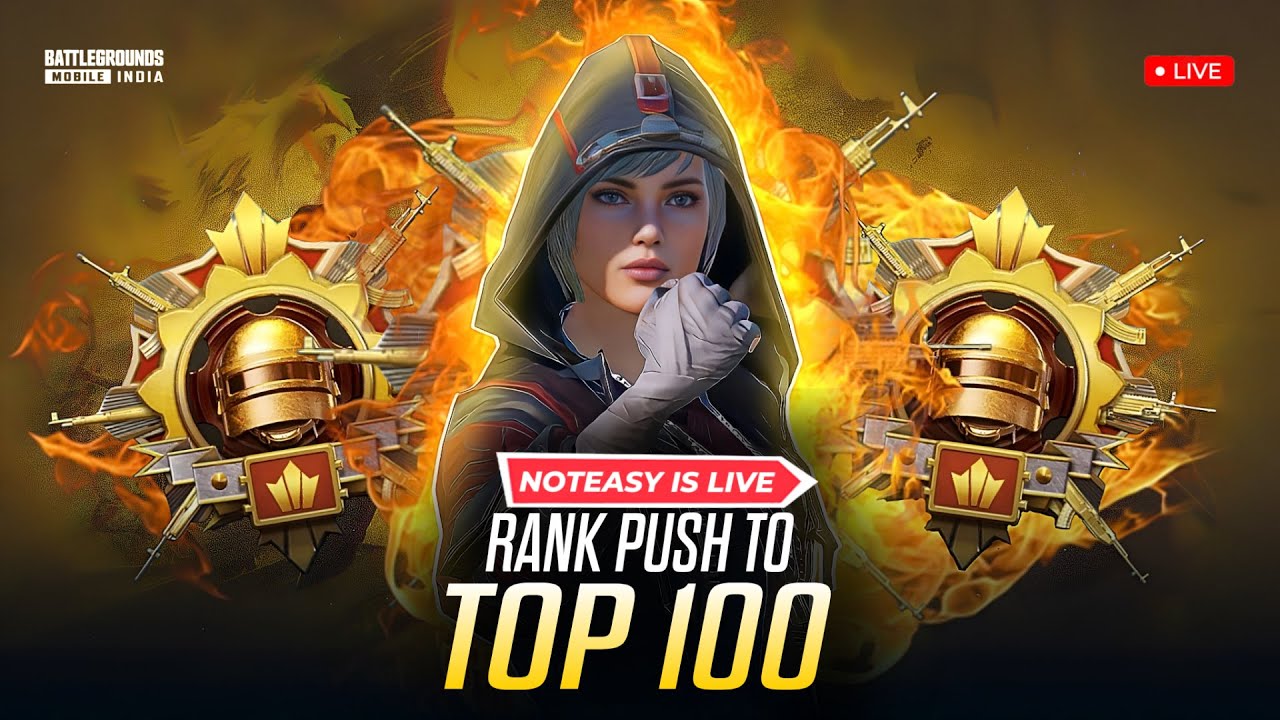 BGMI TOP 10 RANK PUSH #bgmi #shorts #youtubeshorts #viralshorts # ...