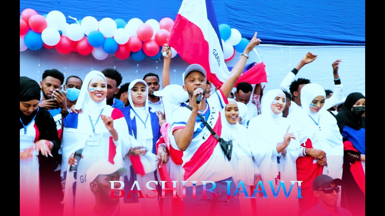 BASHIIR JAAWI 2022 | QALAAFE KU DHALATAY| XAFLADII GARRE NAIROBI - YouTube