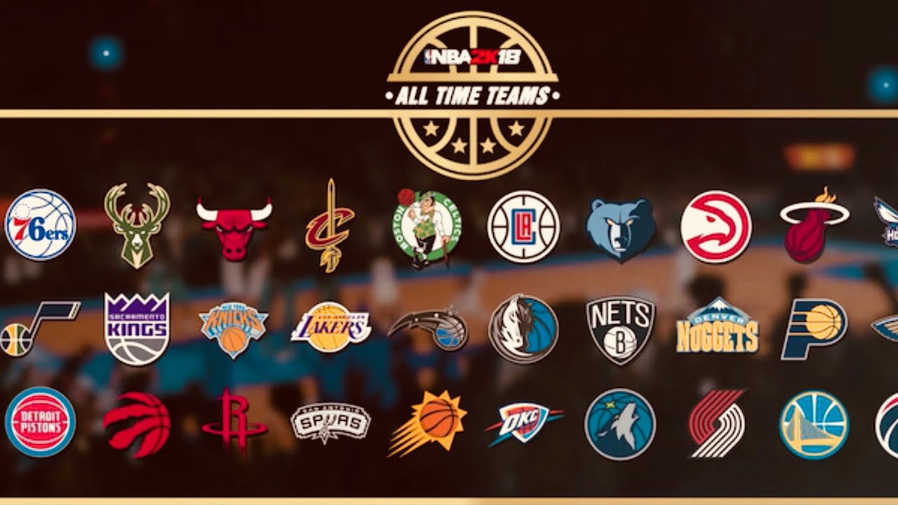 SPIN THE WHEEL OF NBA TEAMS!! - YouTube