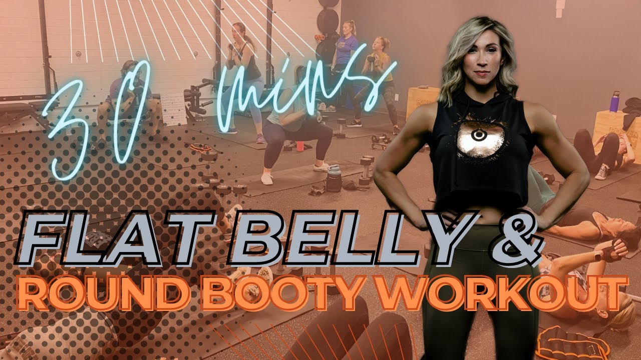 Bootylicious Abs: Sculpt and Lift with this Killer Abs and Booty ...