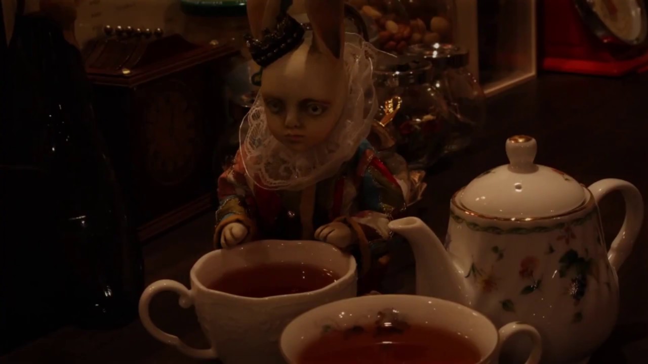 BJD(Ball Jointed Doll) Stop Motion Animation "Alice" Doll by Mari ...
