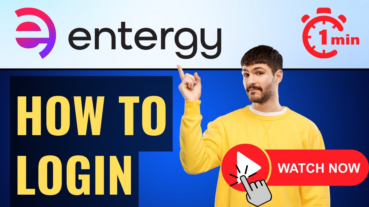 MyEntergy Login⏬👇: My Entergy Account Sign In - YouTube