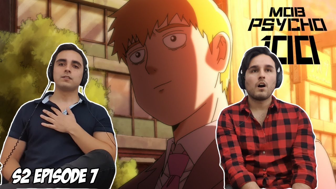 MY MASTER IS A GOOD GUY | Mob Psycho 100 S2 Episode 7 | Brothers ...