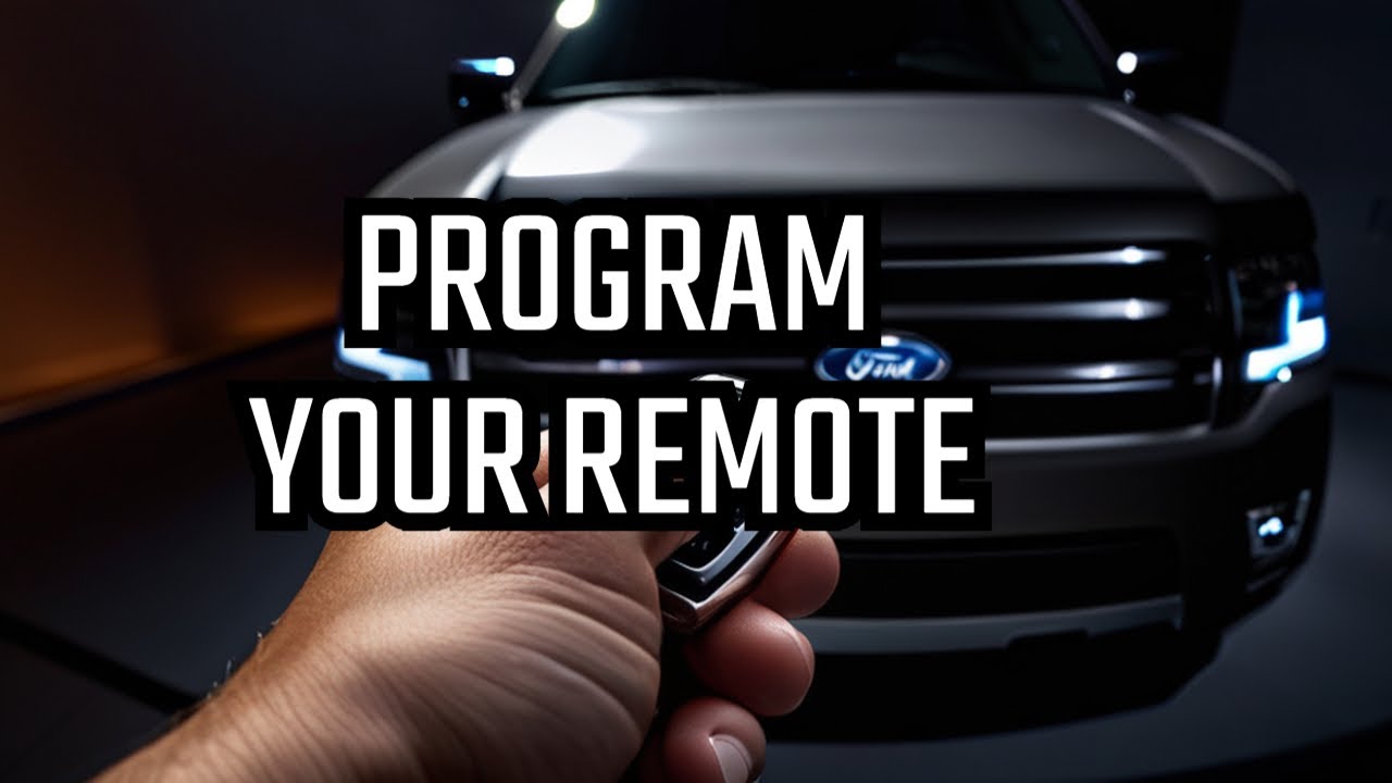 Expert tips: Ford Expedition, Lincoln Navigator keyless remote ...