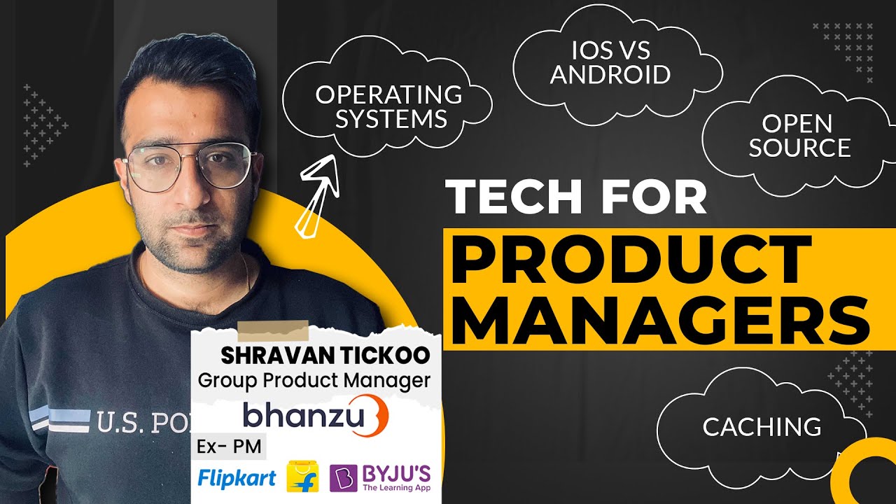 Technology For Product Managers : Different Operating Systems and ...