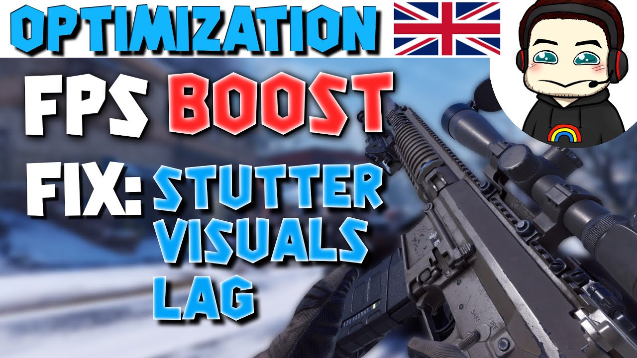 Insurgency sandstorm optimization - kasapmon