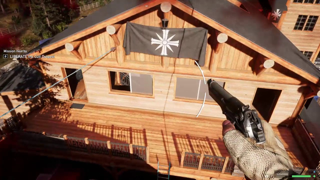 M9 Training - (Far Cry 5) - YouTube