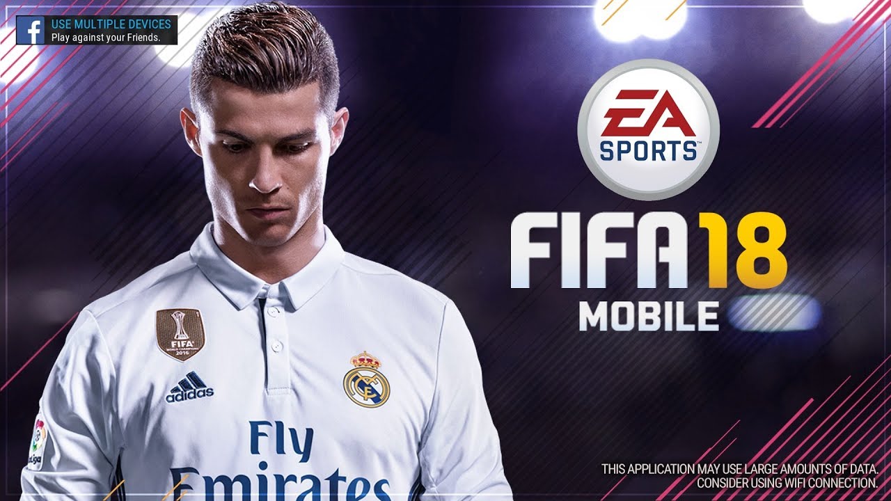 FIFA 18 MOBILE STARTING SCREEN FOOTAGE?!?!? ICONS!!! (Concept Trailer ...