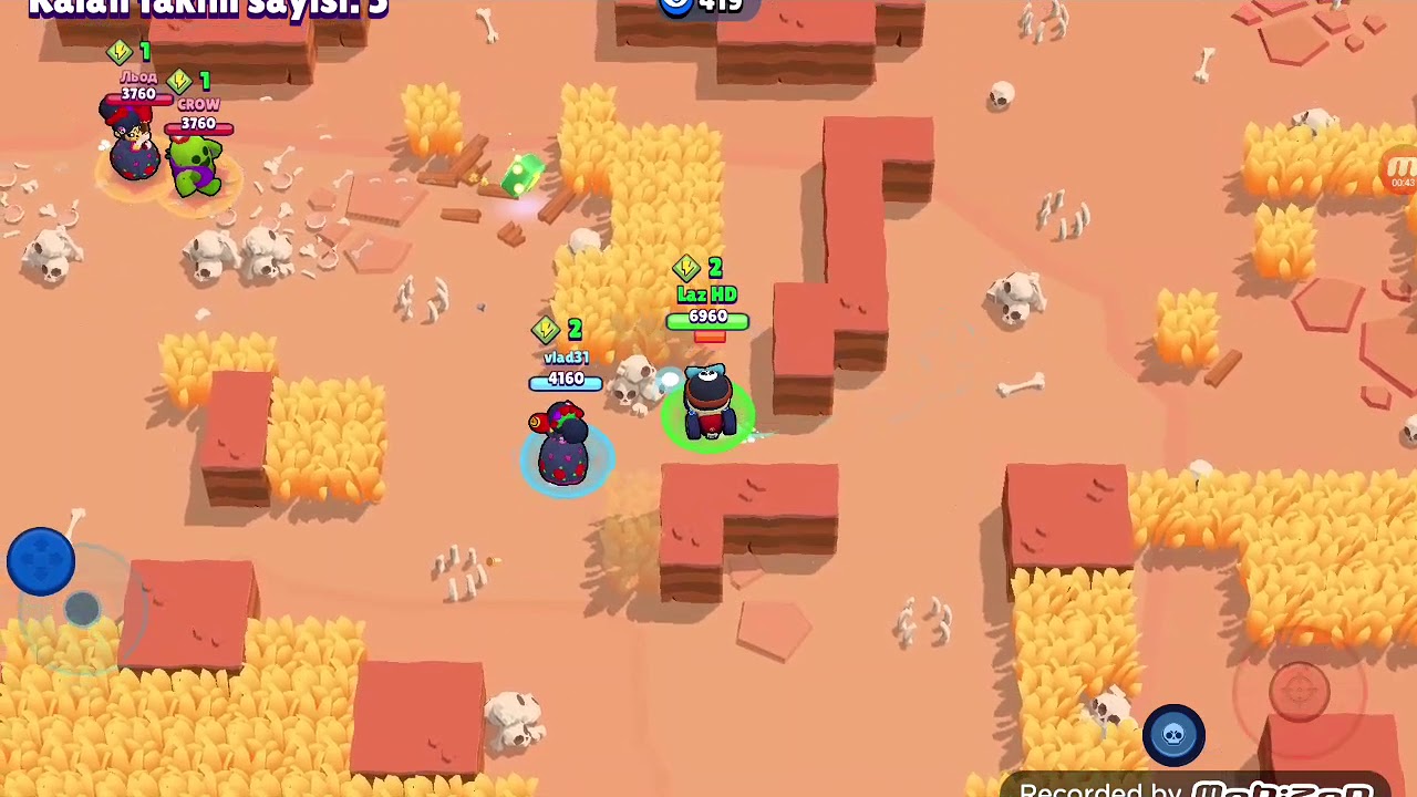 Brawl stars roblox - YouTube