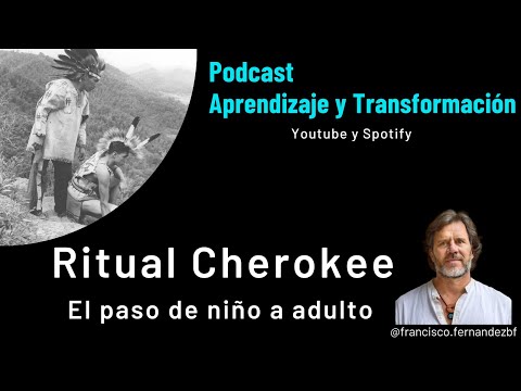 Ritual Cherokee - YouTube