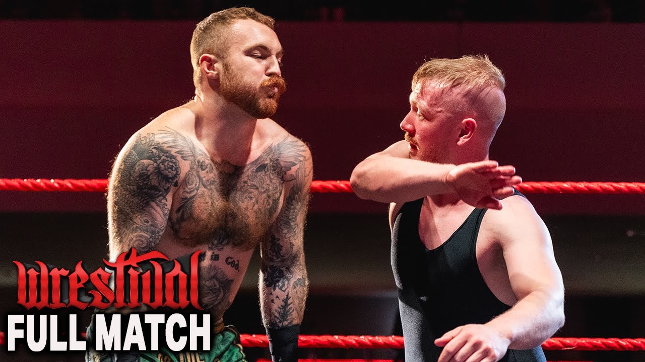 Corey McRae vs. Nickolas Kluth | Challenge Championship Match ...
