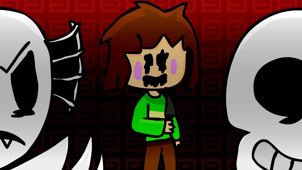 Eu Sou o PERIGO - UNDERTALE - YouTube