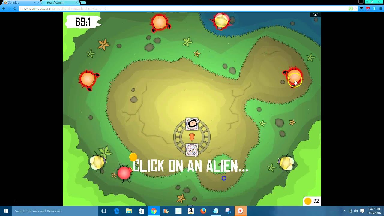 How to get Coins Fast on Sumdog - YouTube