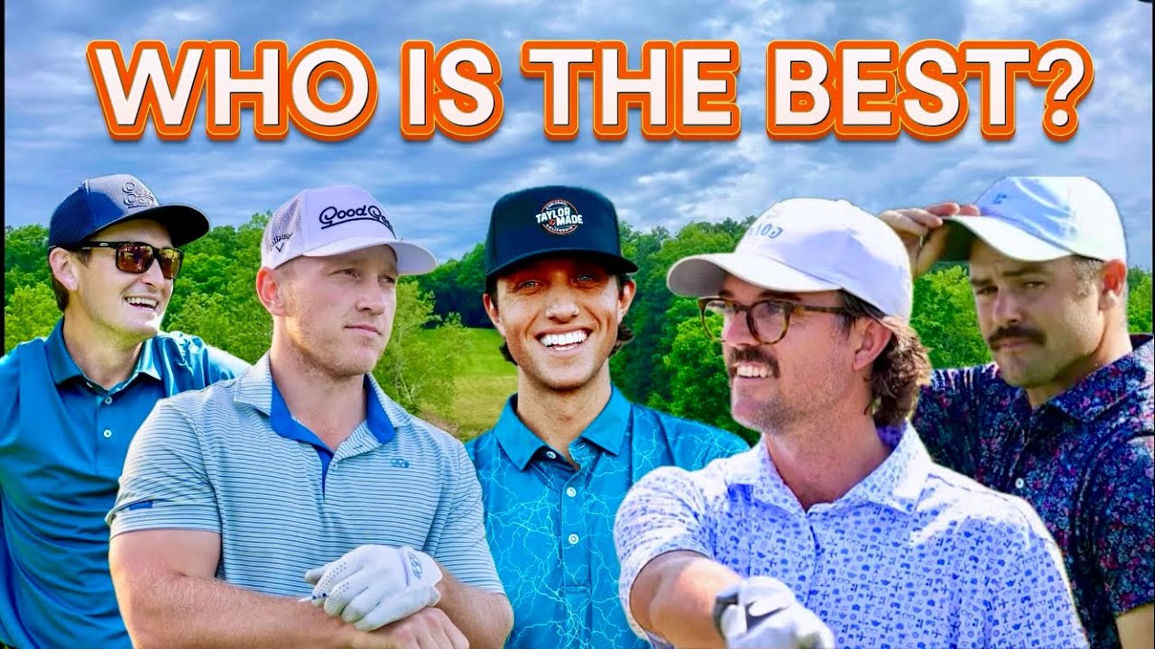 Top 10: YouTube Golf Ranking - YouTube