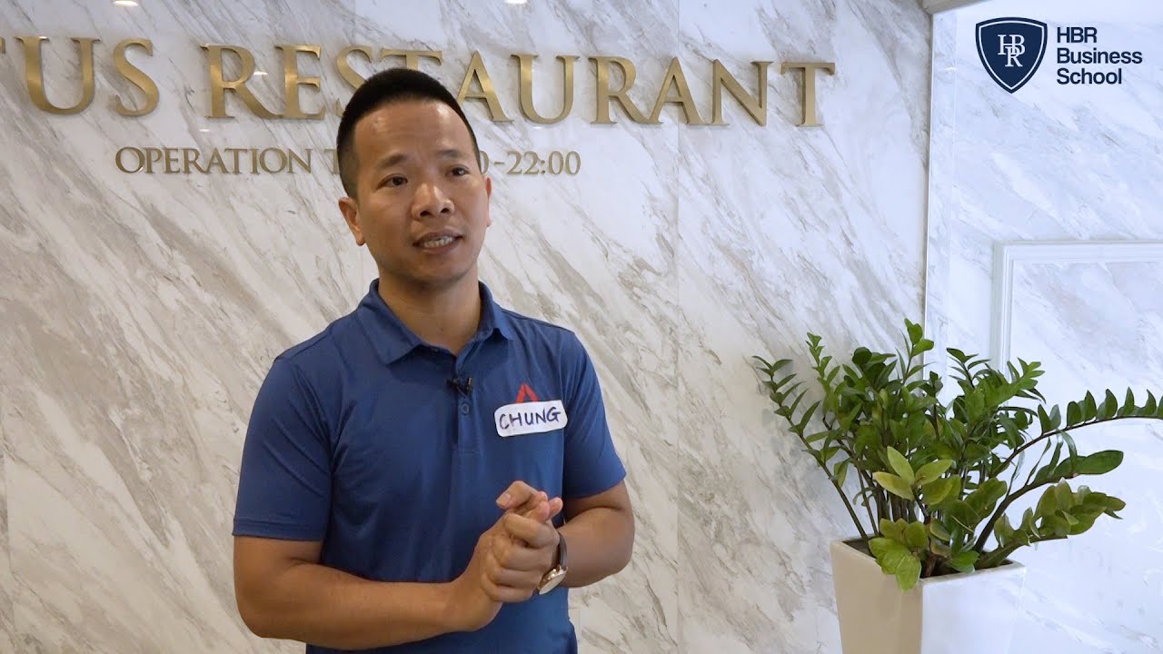 Review khóa học trường doanh nhân HBR/Tony Dzung - Anh Nguyễn Gia Chung ...