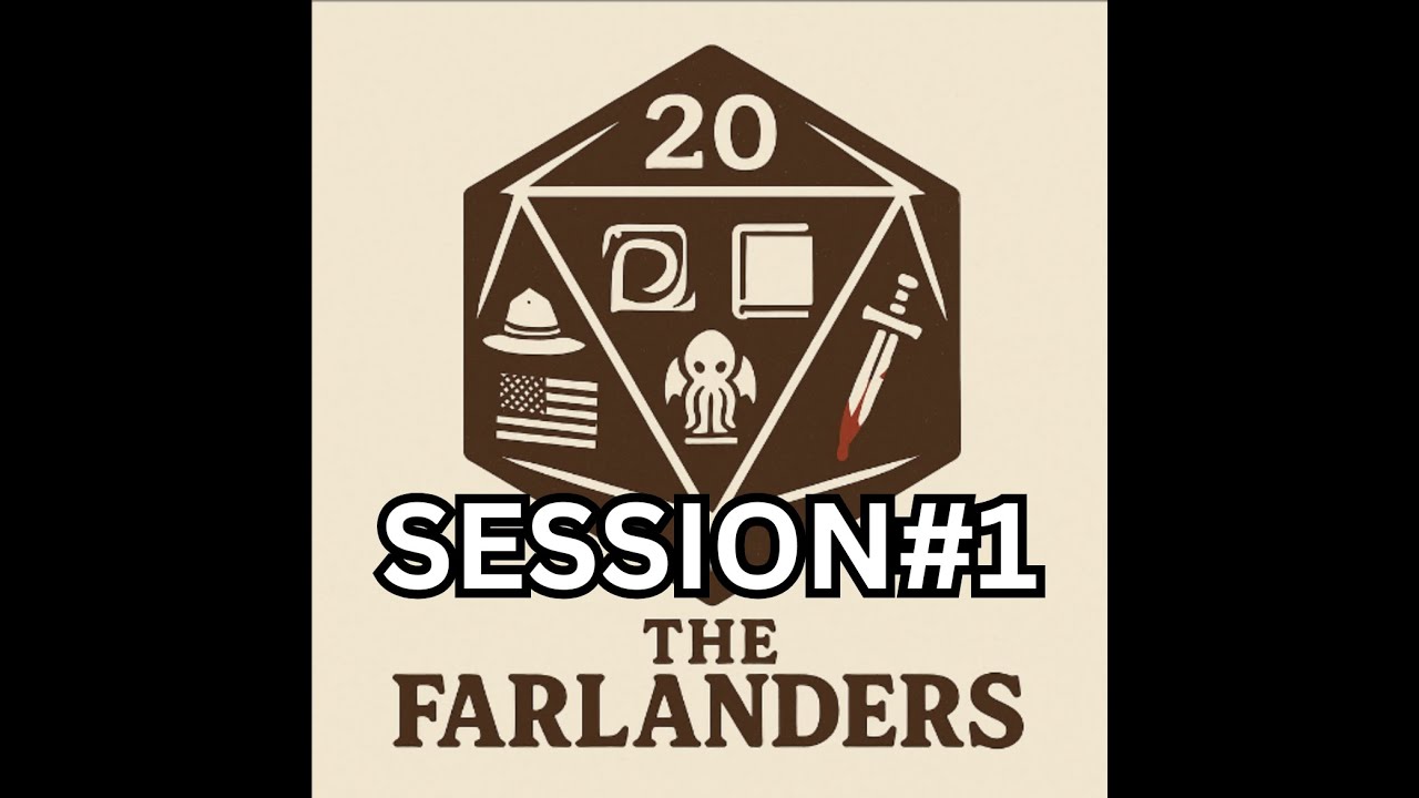 Farlanders SESSION#1: Eclipse of Ere-Nyx - YouTube