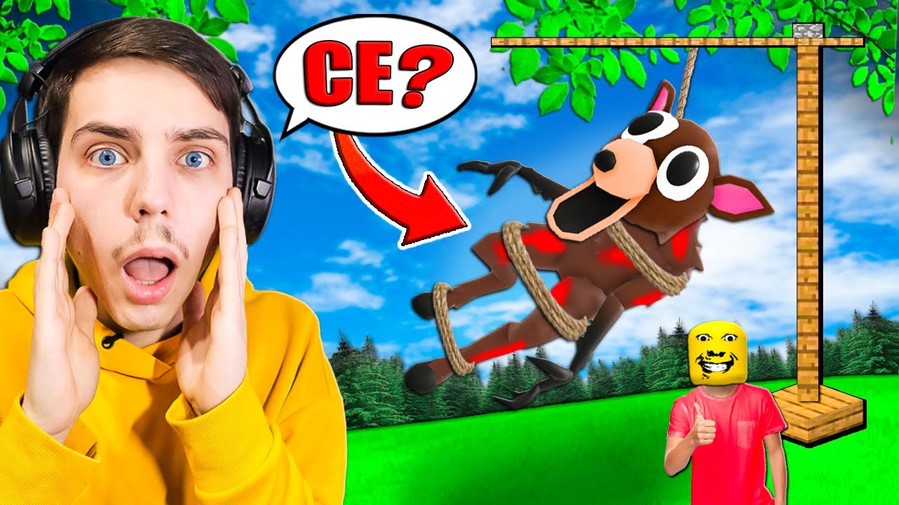 Am PRINS Caprioara din JOC ! - YouTube