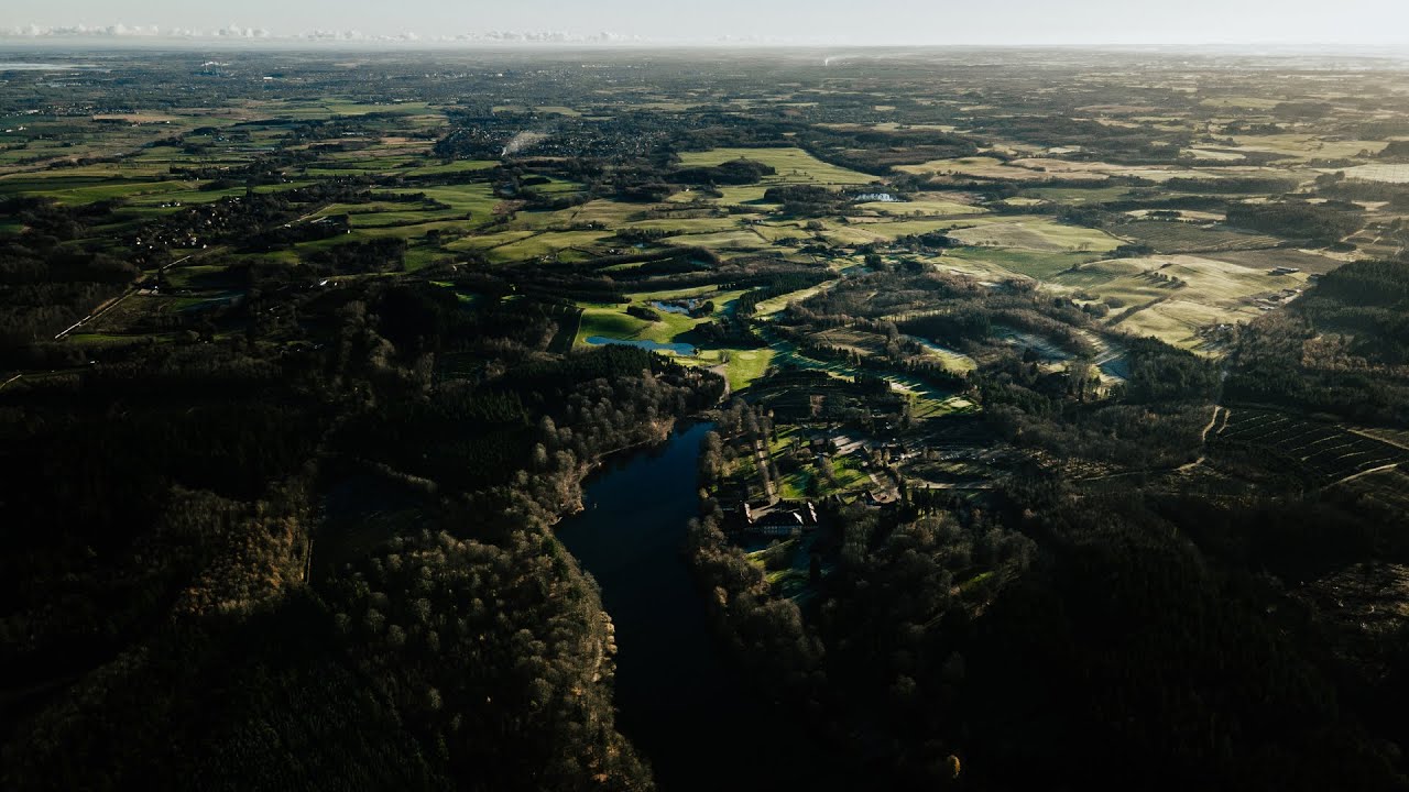 VLOG #1 | DRONE, COFFE & EPICNESS - LANGESØ, DENMARK - YouTube