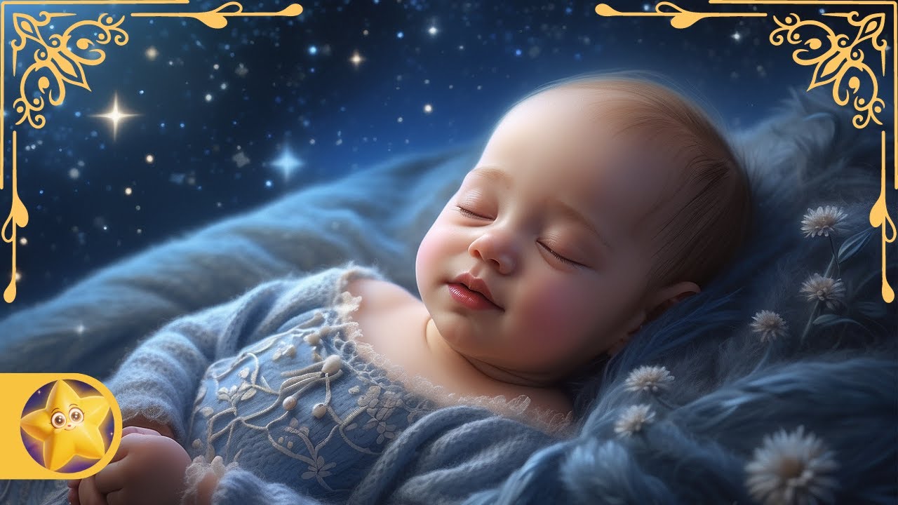 Calming Bach Lullaby: 30 Minutes of Pure Serenity for Newborns | Sleep ...