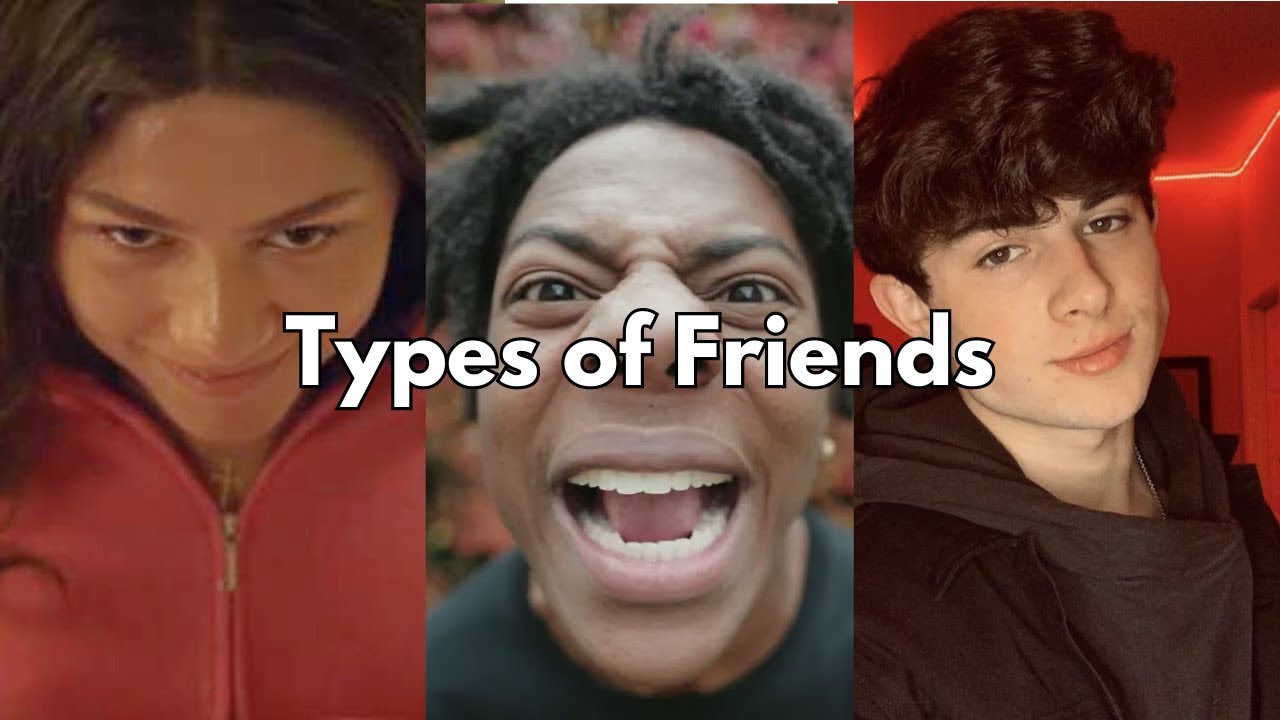 Types Of Friends Every Friend Group Has YouTube types-of-friends-every-friend-group-has-youtube
