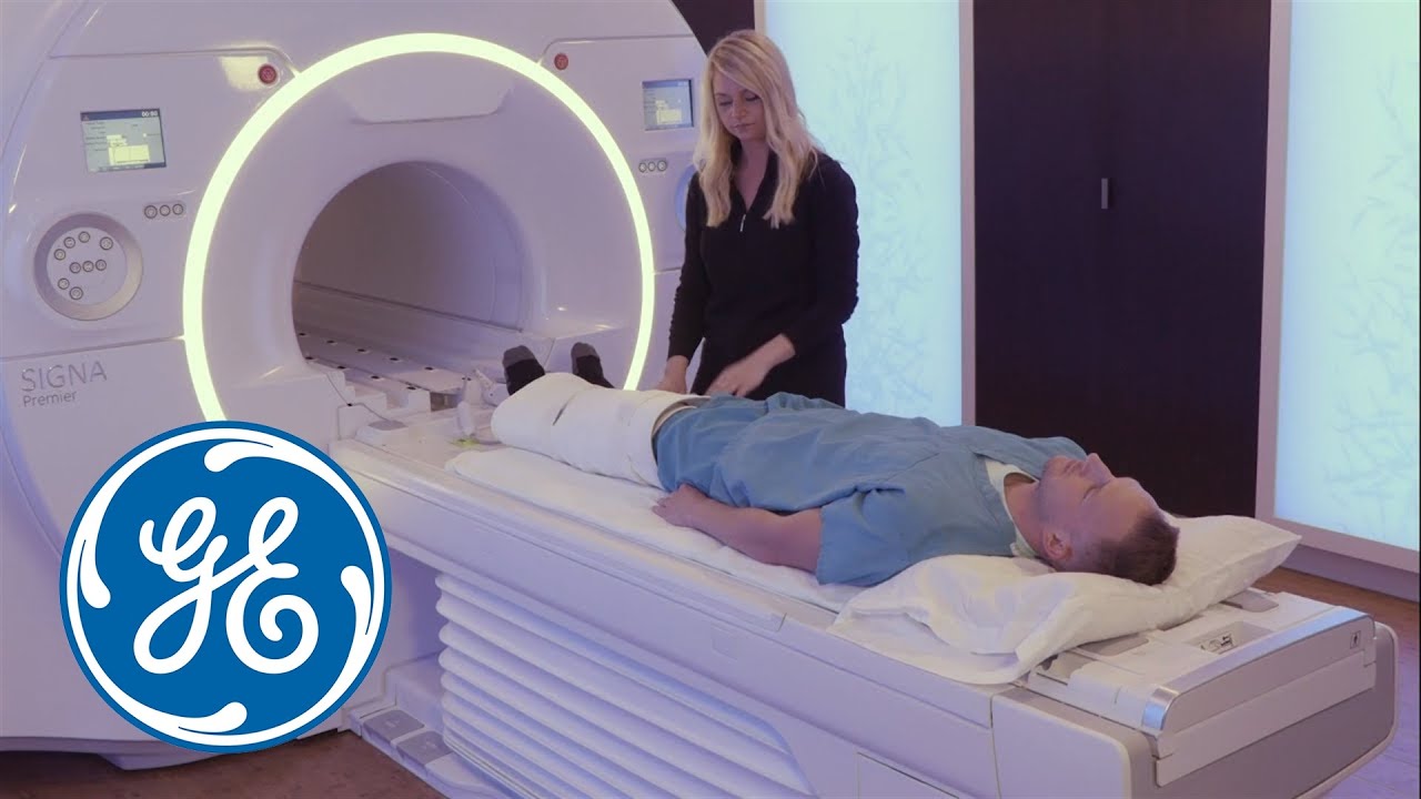 GE Healthcare AIR Technology™ Tutorial Knee | GE Healthcare - YouTube