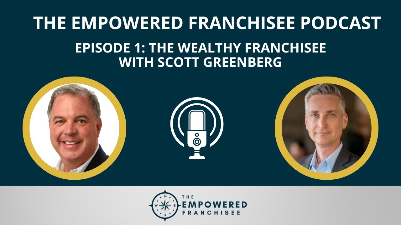 Podcast Interview with Scott Greenberg, Author of "The Wealthy ...