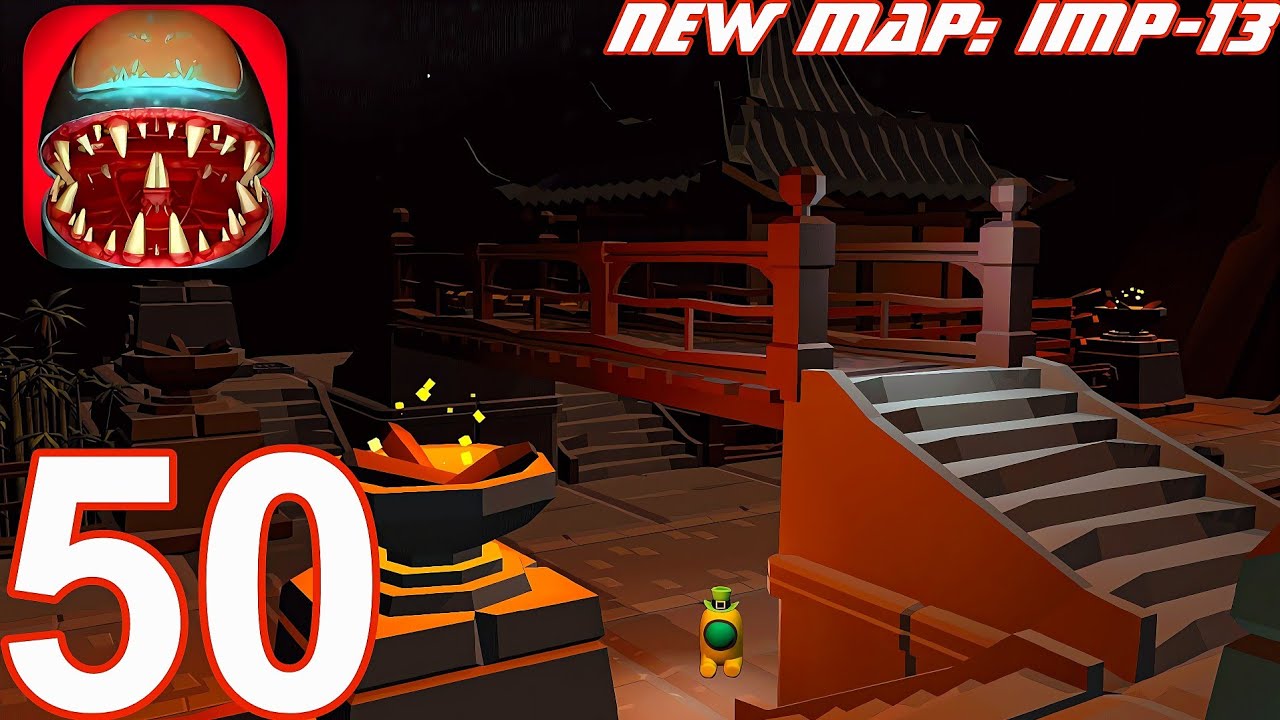 Imposter 3D Online Horror - Gameplay Walkthrough Part 50 - New Update ...