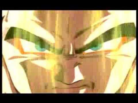 dbz good charlotte video - YouTube