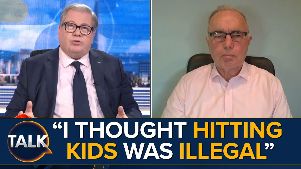 “A Parent Can Smack A Child” | Labour Say ‘No Plans’ For Smacking Ban ...