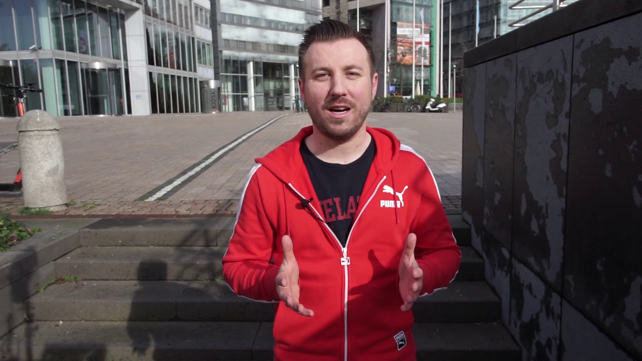 Moderator & Tänzer Torsten Schröder - YouTube