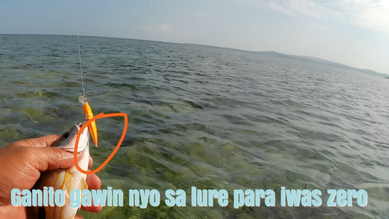 BICOL FISHING TV | MAGANDANG PAIN EP24, GANITO GAWIN NYO SA LURE PARA ...