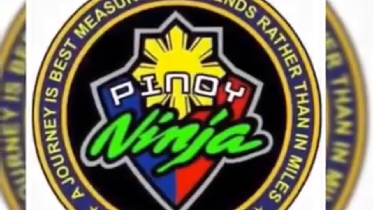 Pinoy Ninja Club Inc. 100 Islands ride 2018 - YouTube