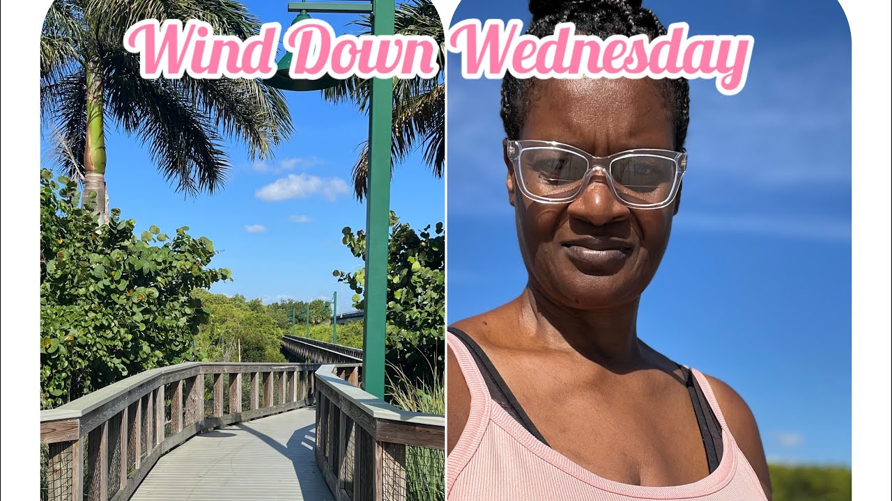 Wind Down Wednesday - YouTube