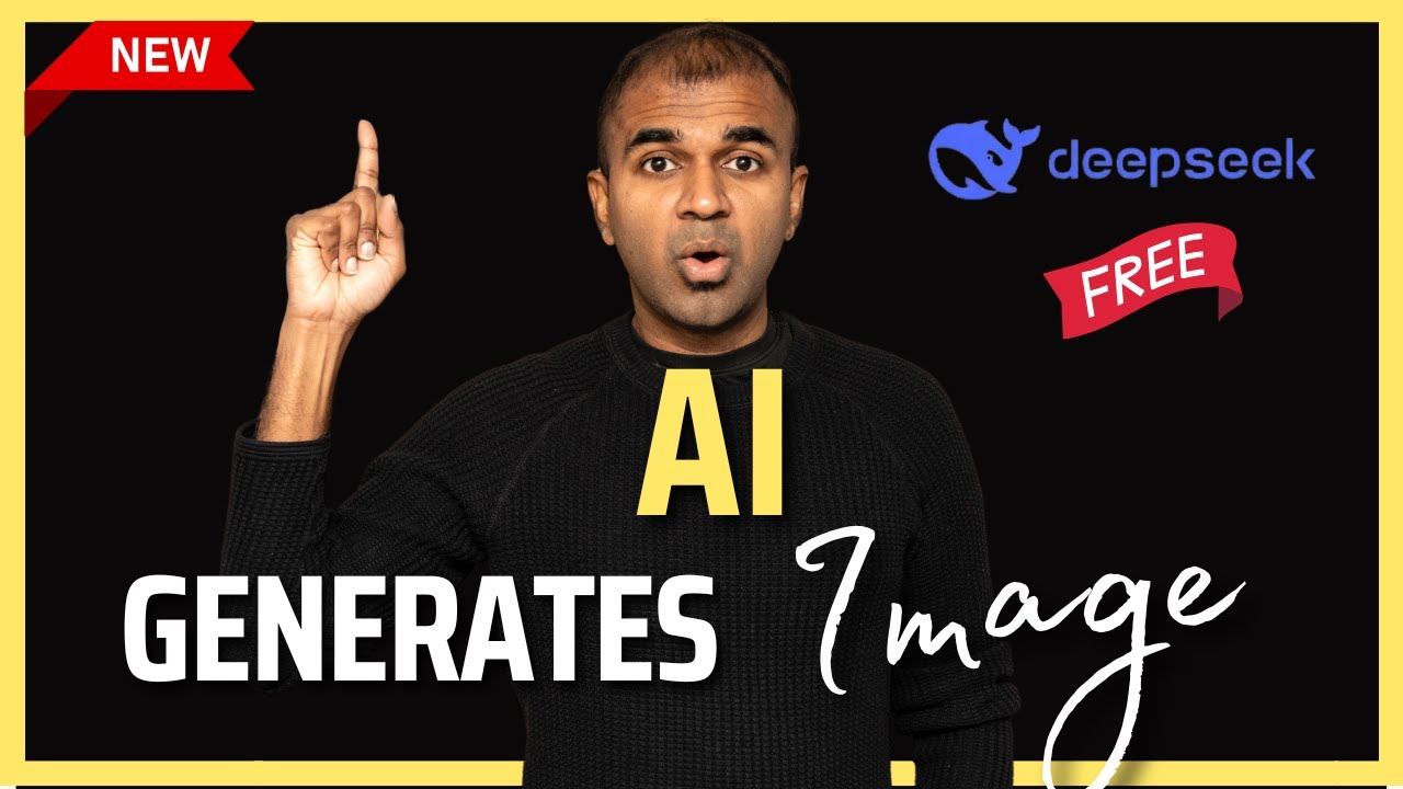 'Deepseek Janus Pro 7b - Deepseek Janus Pro The Ai Image Generator To ...