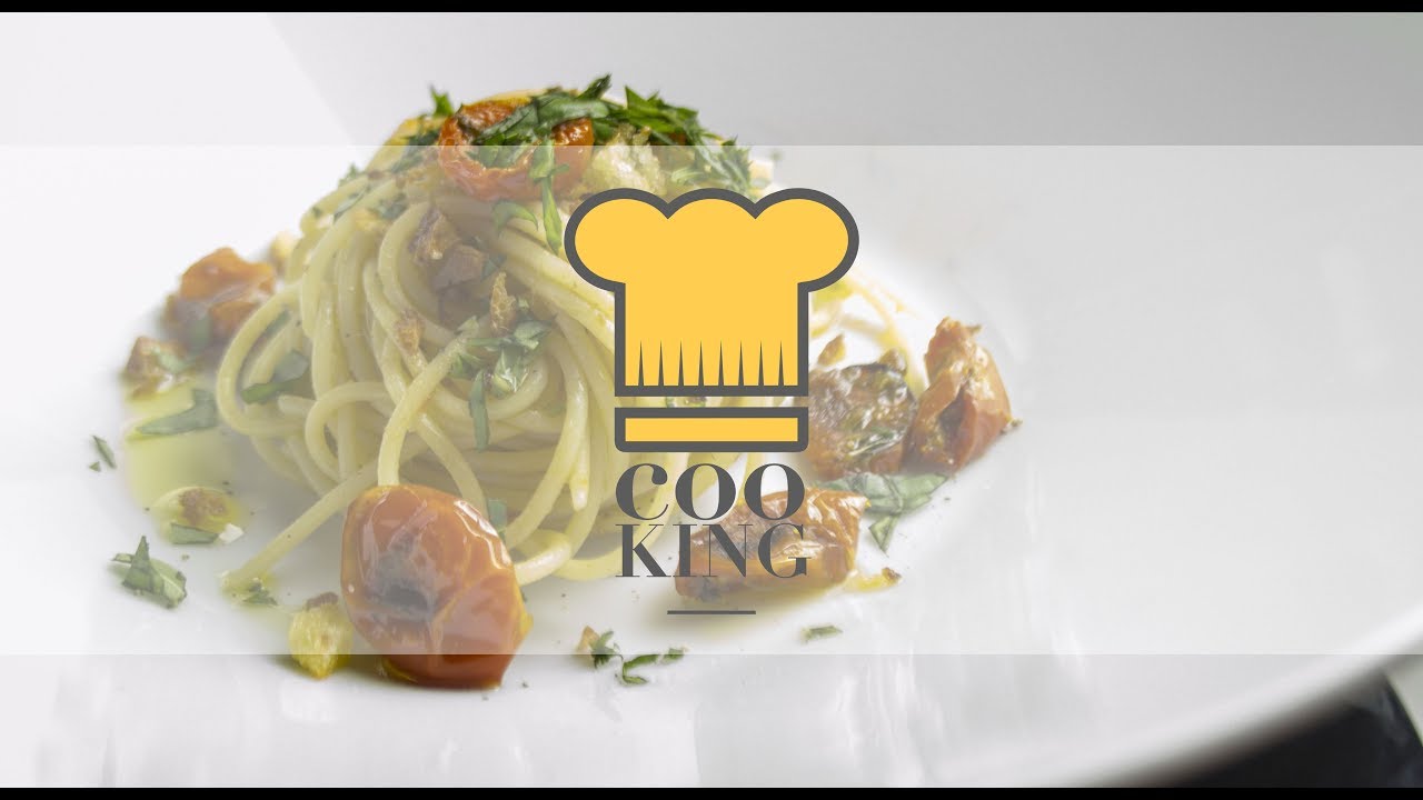 Spaghetti alla Gennaro come piacciono a Totò - YouTube