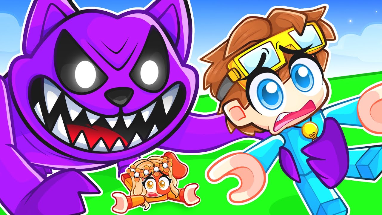 Roblox SMILING CRITTERS Story! - YouTube