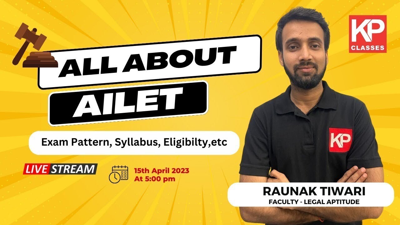 ALL about AILET - Exam Pattern, Syllabus, Eligibility, CLAT, AILET ...