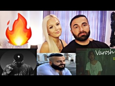 REACTION TURKISH RAP | ROTA - İBLİSLER / STABİL - VAROSH / VELET - ÇATLA