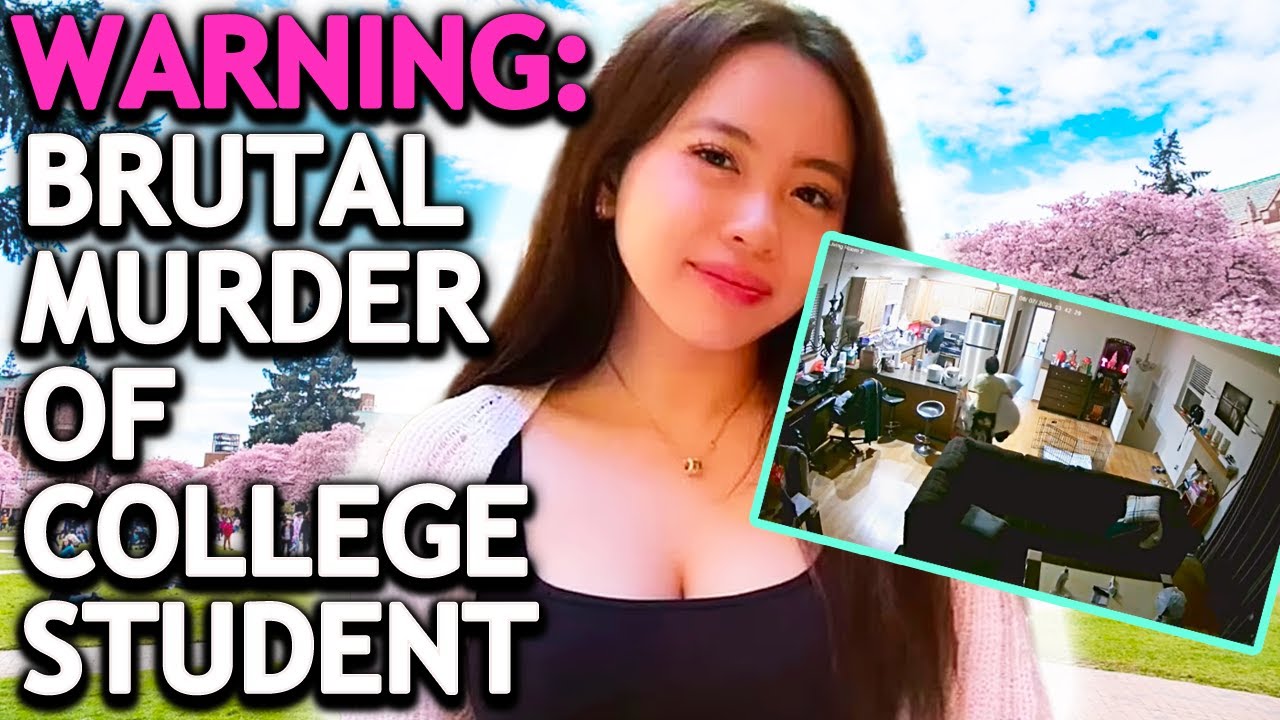 21 Year Old Brutally Stabbed By Stepfather Over 100 Times?! | Angelina ...